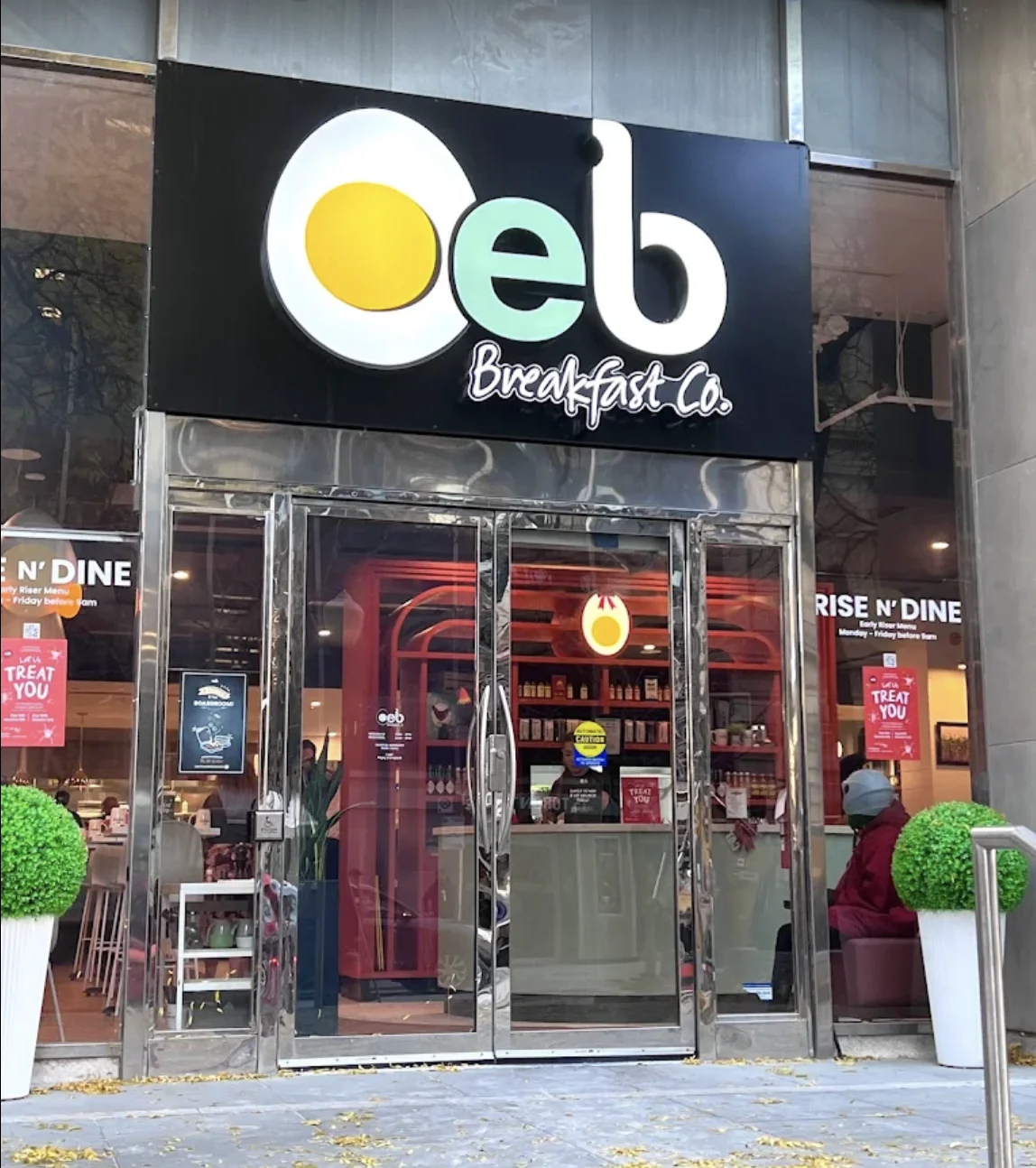 OEB Breakfast Co. | Travel Guide | TravelPal